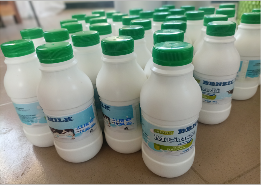 Product categories: Mtindi - Benzil Milk Products